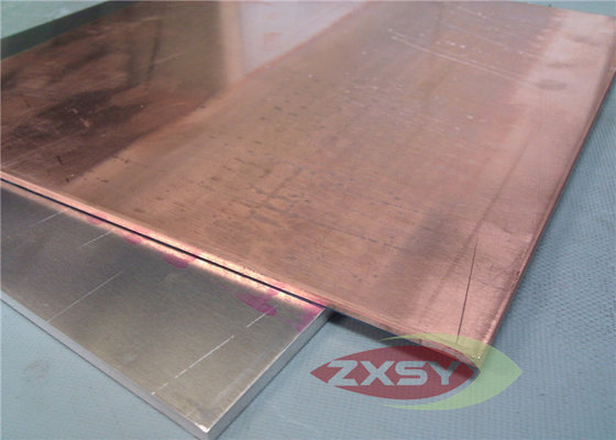 High Conductivity Polished Copper Strip