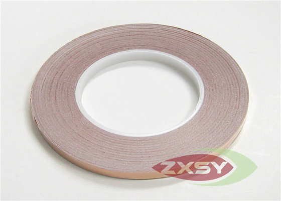 Beryllium Shiny Coarsed Copper Sheet With 8 - 20um , Rolled Copper Foil