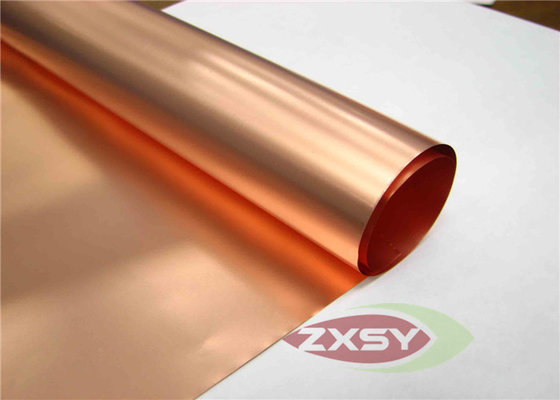 CuCo2Be C17500 Oxygen Free High Conductivity Copper , Sheets Of Copper