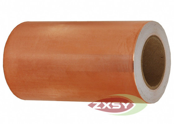 CuCo2Be C17500 Oxygen Free High Conductivity Copper , Sheets Of Copper