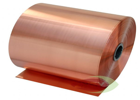 Earthing Copper Strip Thick 0.05mm H70 CDA 14000 Series C7541 C7521 C7701