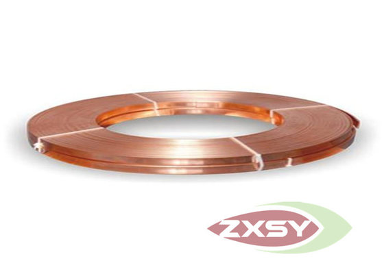 Earthing Copper Strip Thick 0.05mm H70 CDA 14000 Series C7541 C7521 C7701