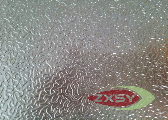 Insulation Aluminium Checker Plate