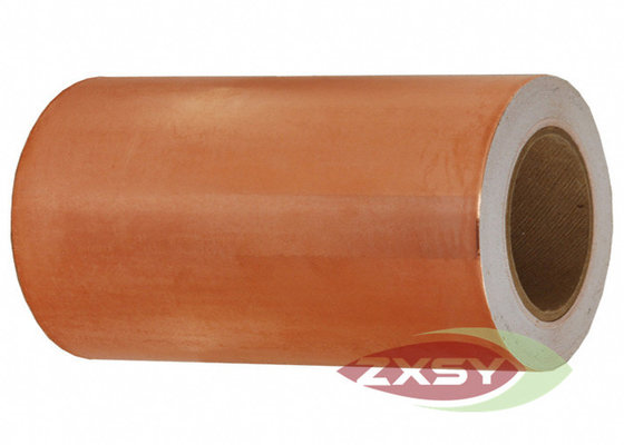 High Conductivity CopperFoil Roll