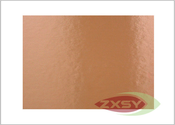 H59 H62 H68 H80 H90 H96 Copper Foil Roll For Transformers 0.005mm - 0.2mm