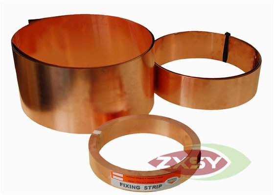 3M1194 EMI High Precision Copper Foil Roll Thickness 0.010mm - 0.099mm