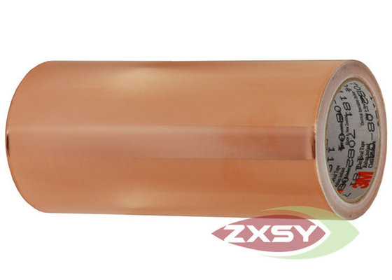 Oxygen Free Beryllium Alloys Of Copper Foil Roll High Conductivity For PCB Field