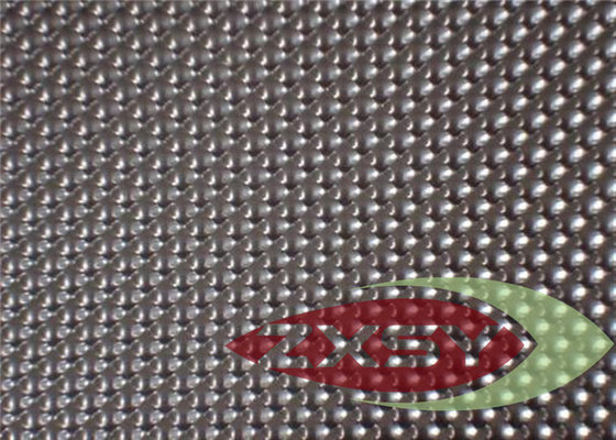 Clean Embossed Aluminum Sheet 