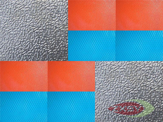 Hydrophilic PVDF Coated Aluminium Sheet , Painted Aluminum Coil