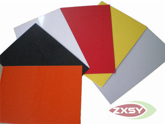 Smooth Polished Heat Shield Color Coated Aluminum Coil For Fireproof