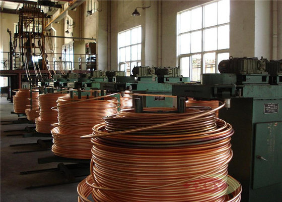 Professional Titanium Clad Red Copper Rods In Electrolytic Industry