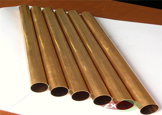 High Conductivity Insulated 8mm Copper Rods For Producing Electrode Caps