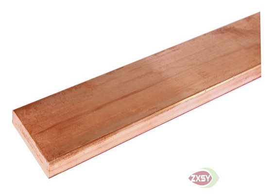 Insulated Oxygen Free Copper Round Bar Hi-Hardness Wear Proof