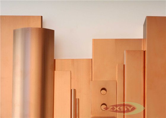 2.0850 CW110C CW104C BeCu CuBe1.7 2.1248 2.1245 Beryllium Copper Rod