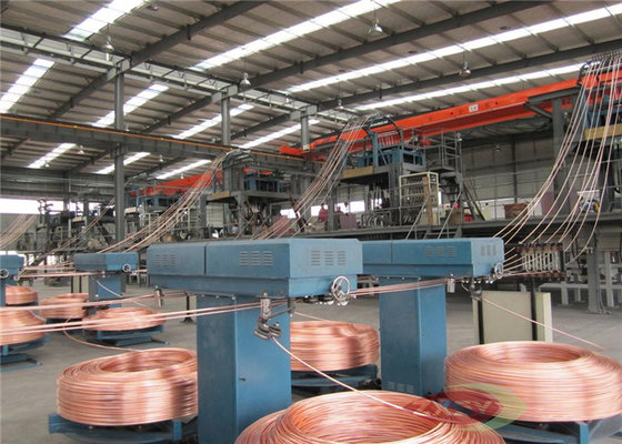 TX-005 Free Cutting Custom Size Anti-oxidation Copper Rods / Bar