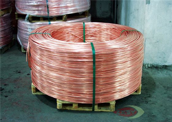 Casting Composite Beryllium Copper Rods Wear Proof Corrosion Restance