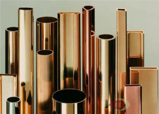  ASTM ASME Copper Rods