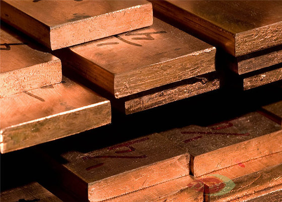  ASTM ASME Copper Rods