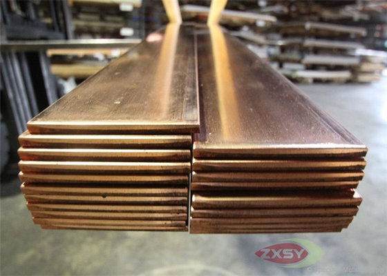  ASTM ASME Copper Rods