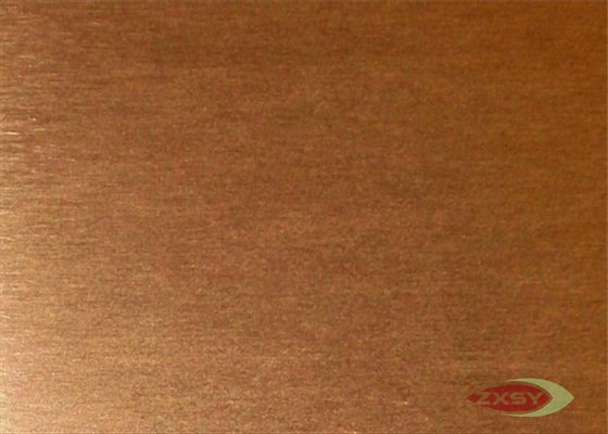 Pure H118 Polish Insulated Copper Metal Sheets , Beryllium Copper Foil