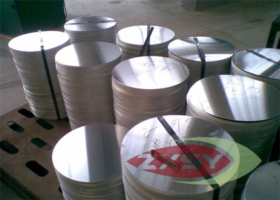 Anodized Non Ferrous Pure Aluminium Circle 1070 1.0 1.2 1.5MM