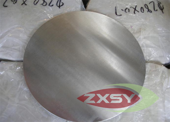 Anodized Non Ferrous Pure Aluminium Circle 1070 1.0 1.2 1.5MM