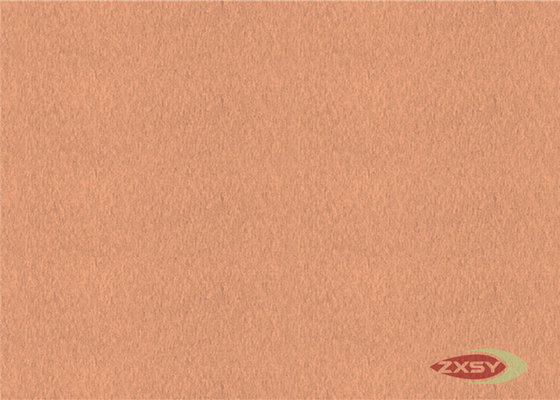 High Strength Casting Brass Copper Sheet Metal With Ixygen Free 1.5mm