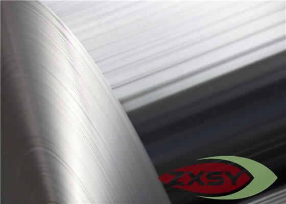 3104 3102 Mill Finish Hot Rolled Thin Polished Aluminium Sheet For Can Body Can Stock