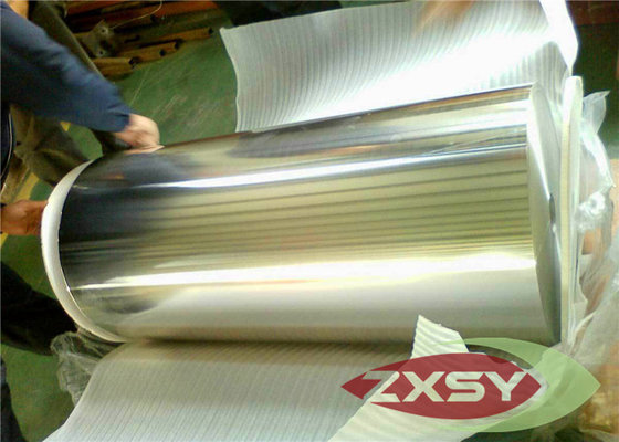 Automative Cars Aluminium Foil Roll Polishing Tin Foil 0.005mm - 0.2mm