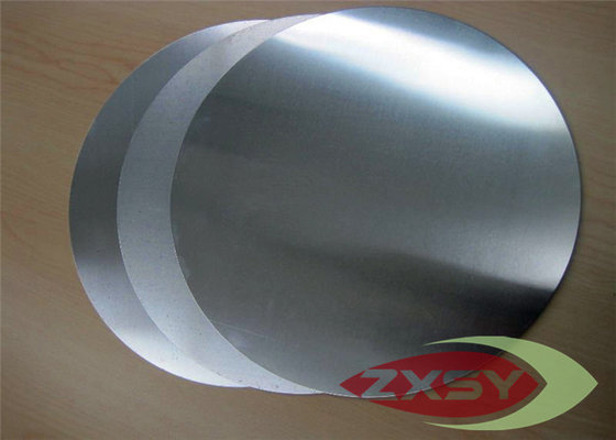 Aluminium Alloy Wafer 1050 O For Cookware Aluminium Circle 0.3mm 0.6mm 1mm 