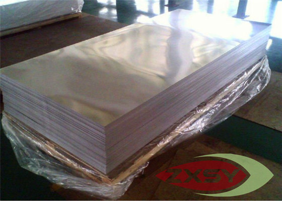 Hydroxide Anodised Polished  Aluminium Sheet Thickness 0.16 - 200 MM