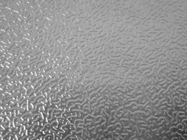 Color Coated Polished Aluminum Checkered Sheet Thickness 1.5mm - 6mm , Diamond Plate Sheets