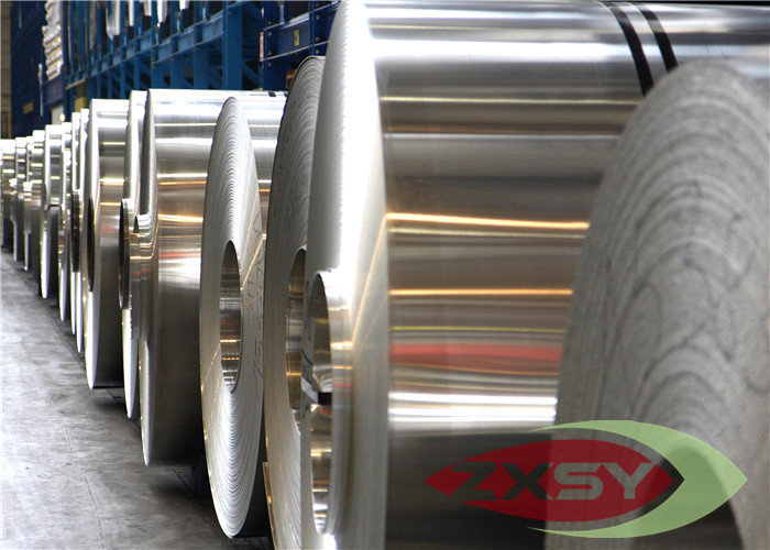 Air-frame Structures Alloy 7075 Aluminium Coils Sheet Rolls For Highly Stressed Aircraft Parts