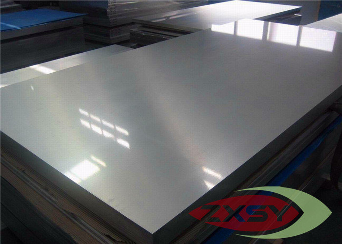 Prime 1.2mm Polished Aluminuim Sheet / Plate for Reflectorized Material