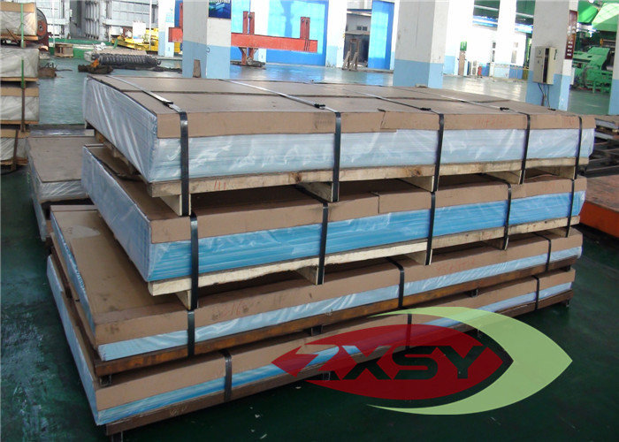 Industrial Used 6A02 High Pressure Resistance Polished Aluminium Sheet For Aircraft Engine