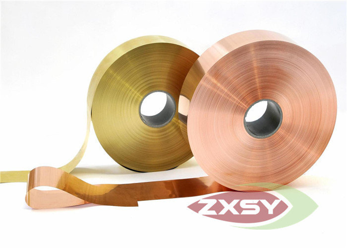 High Conductivity Polished Copper Strip