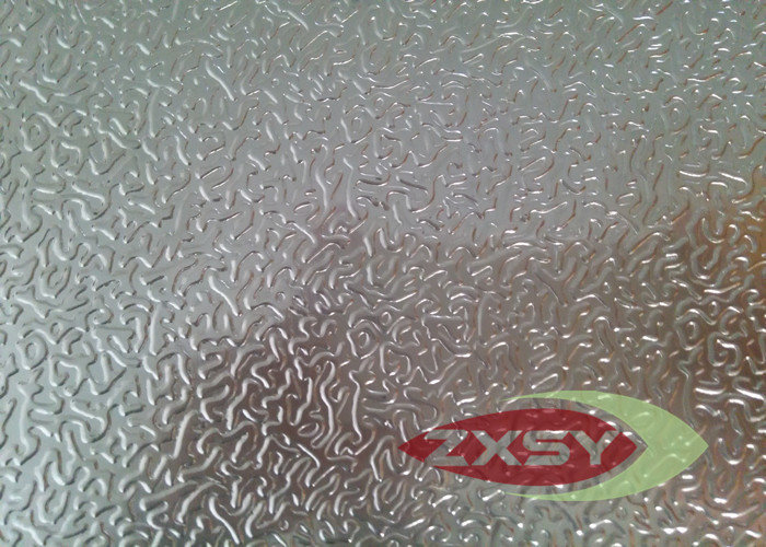 Insulation Aluminium Checker Plate