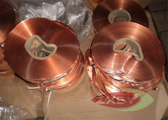 Oxygen Copper Foil Roll 