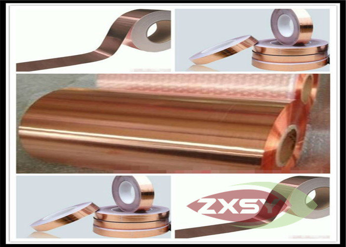 3M1194 EMI High Precision Copper Foil Roll Thickness 0.010mm - 0.099mm