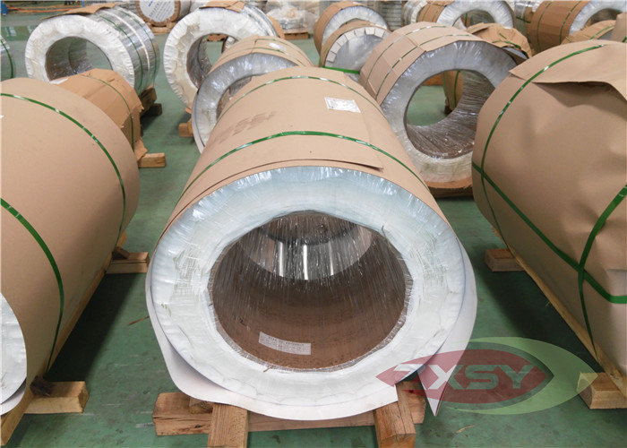 H12 / H14 Temper Aluminium Coils 1060 1070 1100 for Transformer Rolling Strip