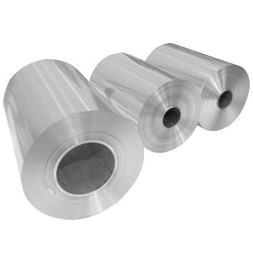 Annealing Alloy Aluminium Foil Roll , 0.005mm - 0.2mm Aluminium Tin Foil
