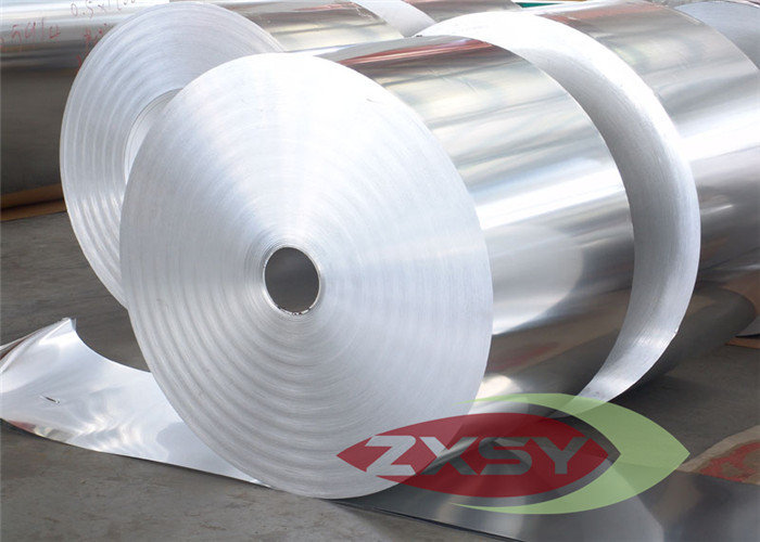 Alloy Aluminum Mirror Finished Polished Aluminium sheet  For ACP Curtain Wall