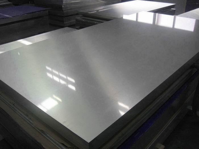DC / CC Cans Used Materials Polished Aluminum Sheet 3104 3102 For Can Body Can Stock