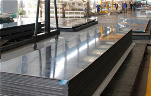 Die Forging 7075 Aluminium Alloy Sheet Poor Welding Performance CE Approved