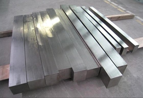 Ship Structure Solid Aluminum Square Bar Excellent Corrosion Resistance