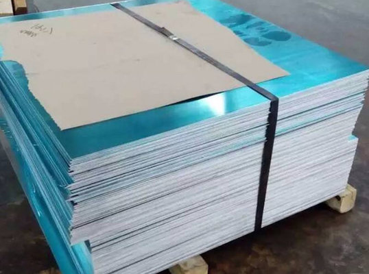 Stable 5052 Aluminium Plate , 5052 H32 Aluminum Sheet Welding Performance