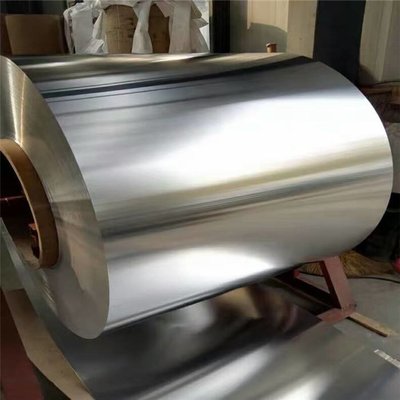 Corrosion Resistance 3003 H14 Aluminum Sheet For Chemical Pressure Vessel
