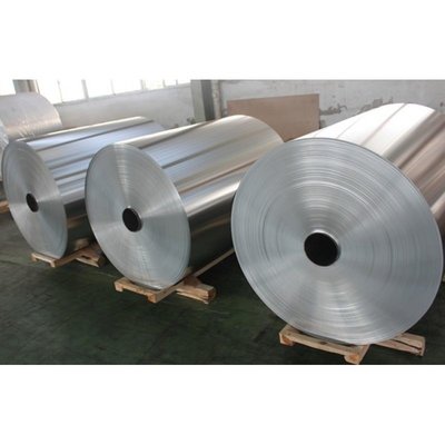 Tool Equipment Parts 6082 Aluminium Alloy Coil , Aluminium Alloy Strip