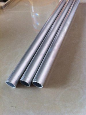 Transportation Vehicles Aluminum Round Tubing , 4 Inch Aluminum Pipe 5052 Alloy