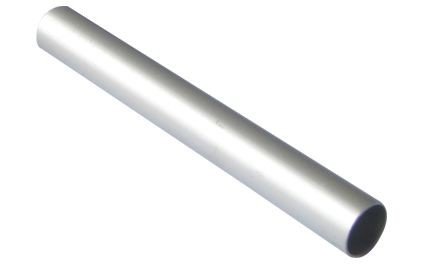 Aerospace Structural Parts Aluminum Round Stock , Mill Finish Aluminum Round Pipe